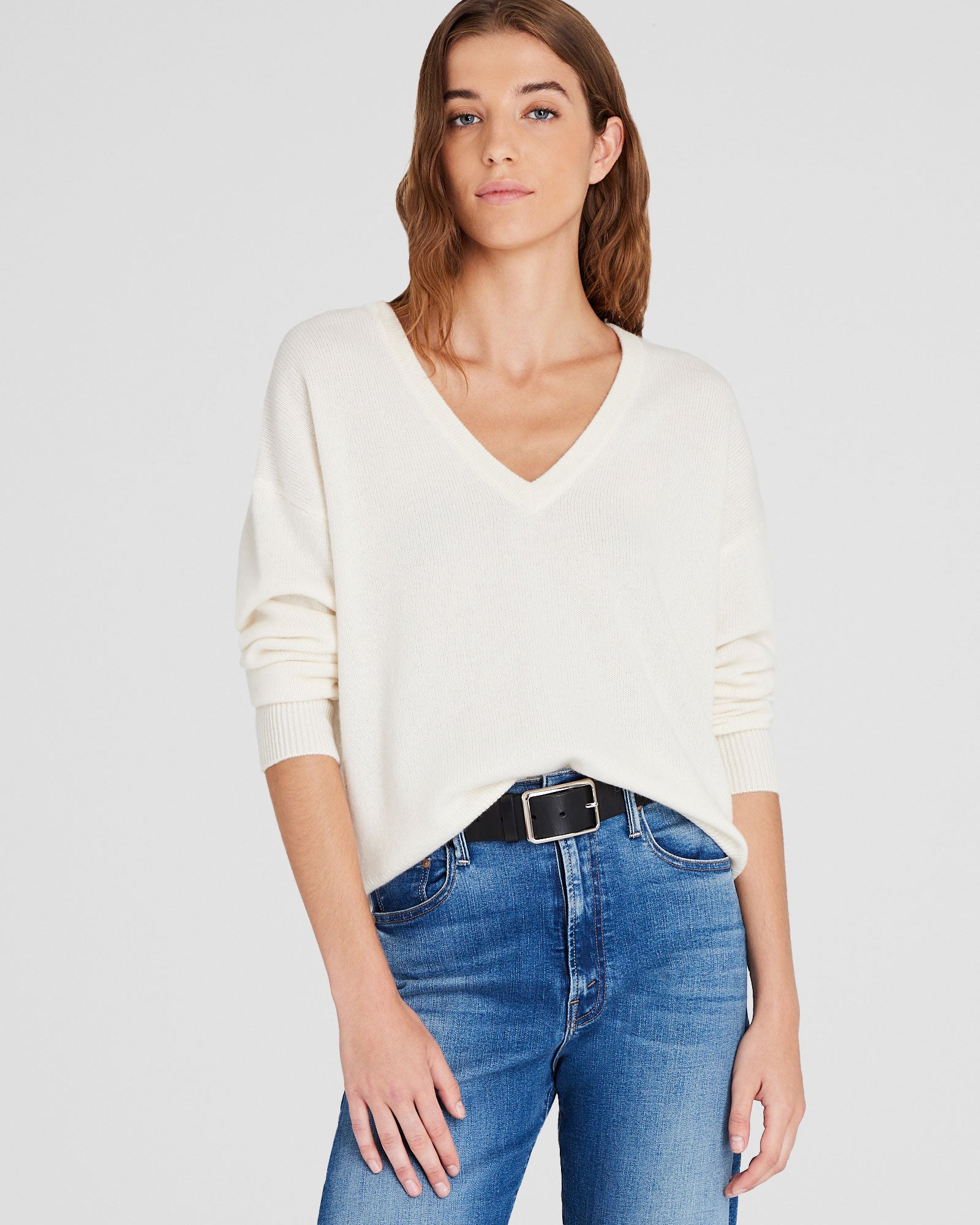 Club Monaco Cashmere Sweater