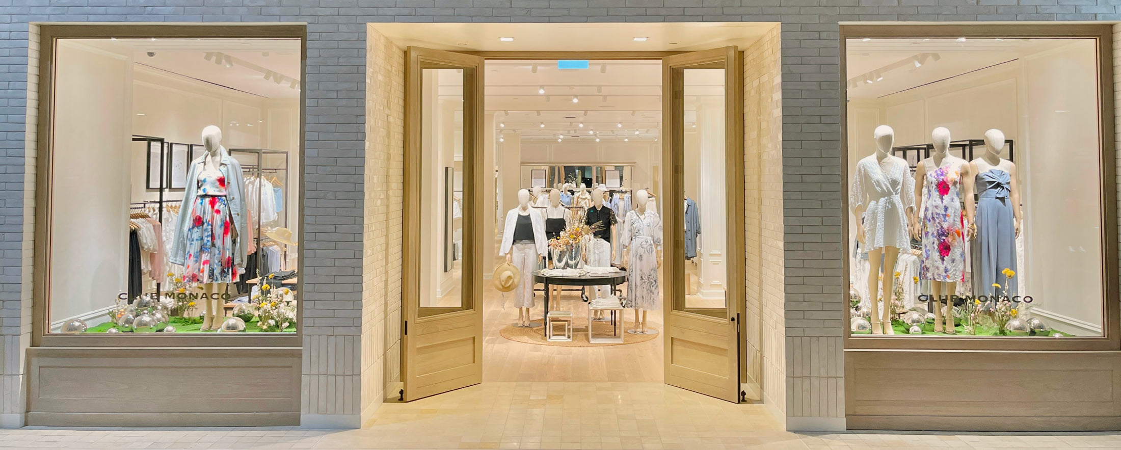 Find a Store Near You | Club Monaco