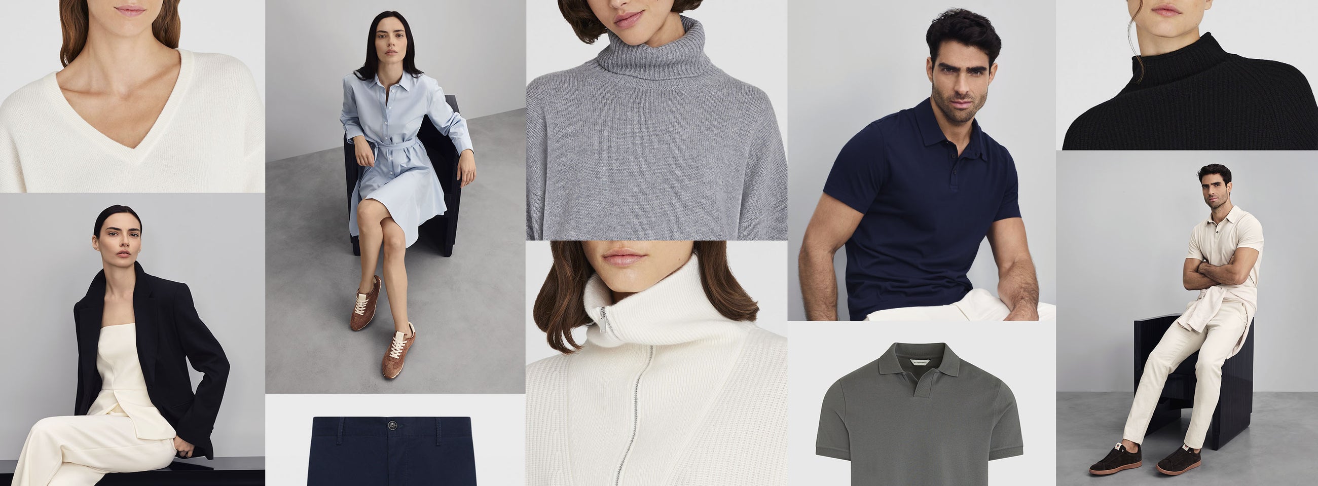 Club Monaco | Designer Men's & Women's Clothing